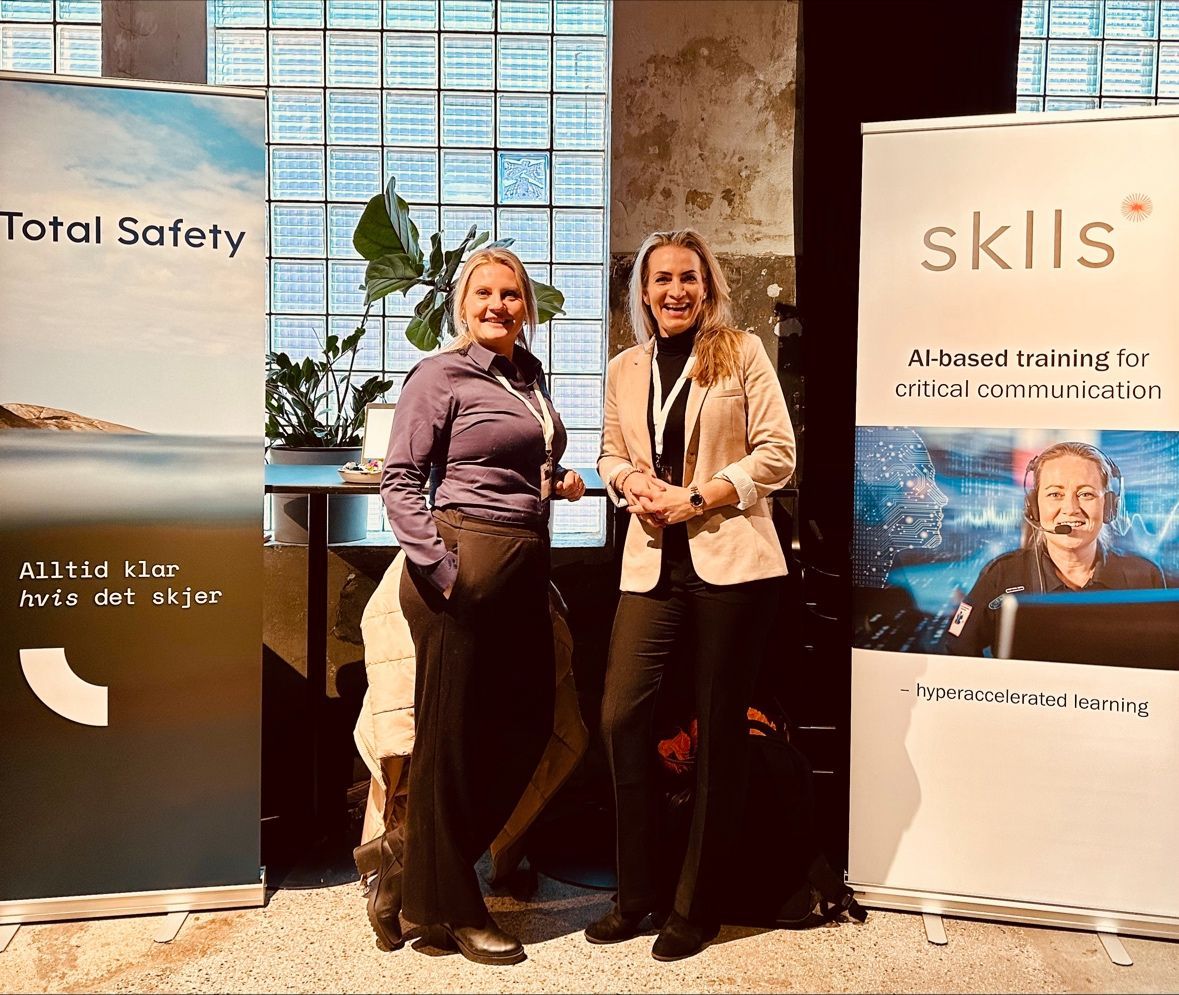 Partnership with Total Safety strengthened - Sklls